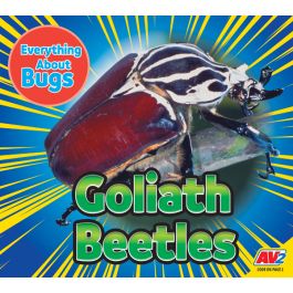 Goliath Beetles - Junior Library Guild