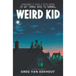 Weird Kid - Junior Library Guild