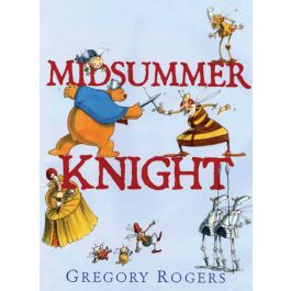 Midsummer Knight - Junior Library Guild