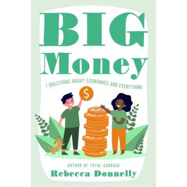 Big Money - Junior Library Guild