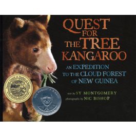 Quest for the Tree Kangaroo: An Expedition to the Cloud Forest of New