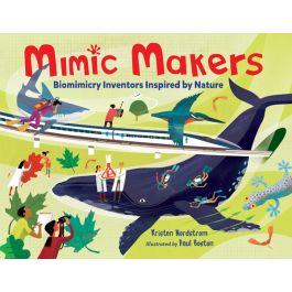 Mimic Makers - Junior Library Guild