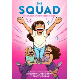 The Squad - Junior Library Guild