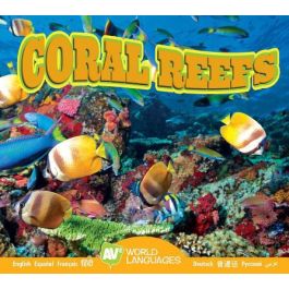 Coral Reefs - Junior Library Guild