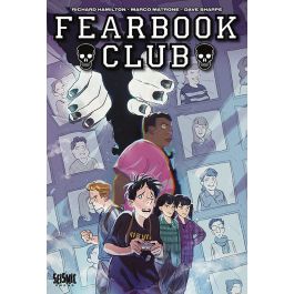 Fearbook Club - Junior Library Guild